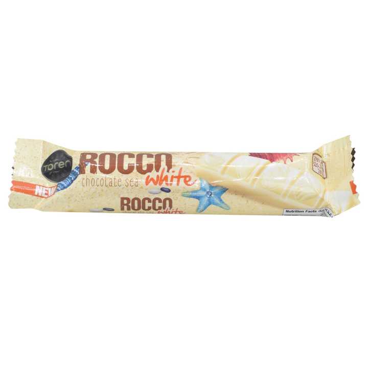 Rocco Chocolate Sea White 20G | Daraz.lk