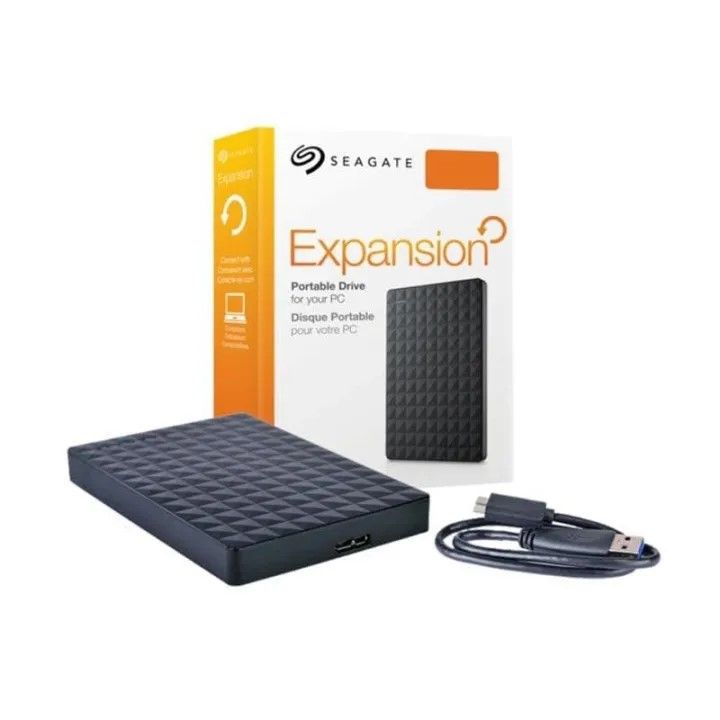 Seagate 2.5" Hard Disk Enclosure/HD ENCLOSURE/2.5" HD ENCLOSURE/Seagate ...