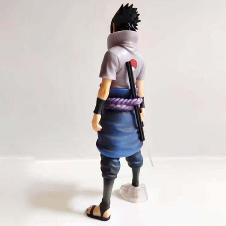 Naruto 28cm Uchiha Sasuke Action Figures | Daraz.lk