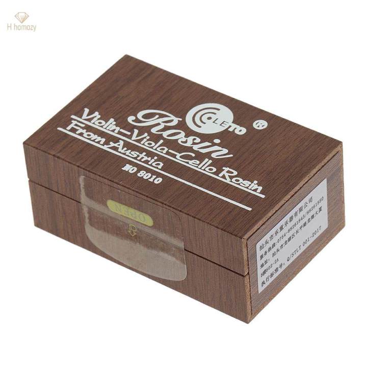 Violin Rosin Resin For Violin Cello Bowed String Musical | Daraz.lk