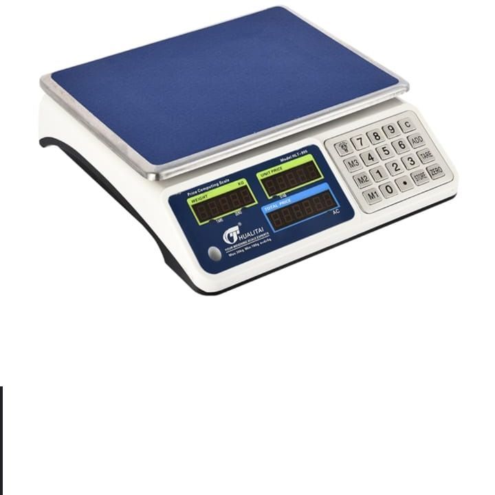 ACS 15kg electronic price computing scale with license | Daraz.lk