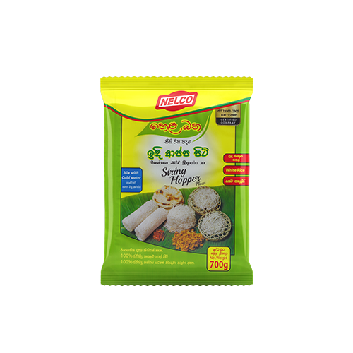 String hopper flour ( white ) 700g | Daraz.lk