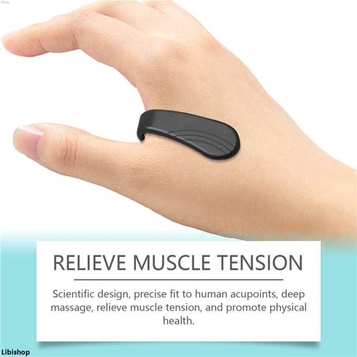 NEW LibishopNew Zheng Clamp care, gentle grip acupoints, hand clamp ...