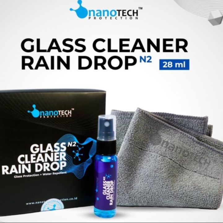 Glass Cleaner Rain Drop | Daraz.lk