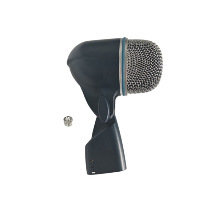 BETA 52A Dynamic Drum Microphone Instrument Kick Drum Bass Mic Dynamic ...