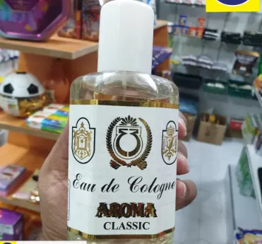 New Aroma Eau De Cologne Classic - 250ml | Daraz.lk
