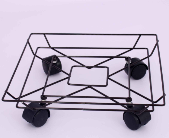 Square Metal Pot Trolley | Daraz.lk