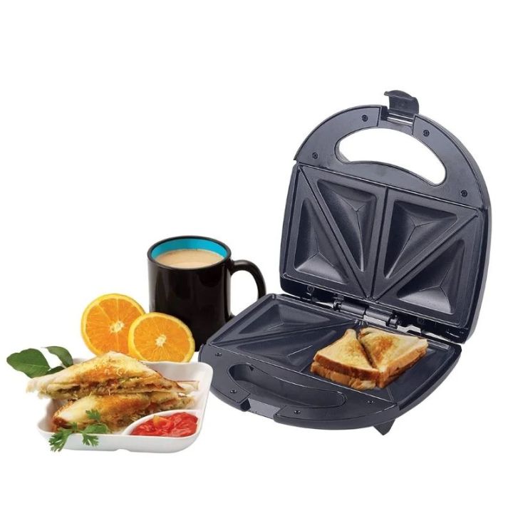 National 2 Slice Sandwich Maker | Daraz.lk