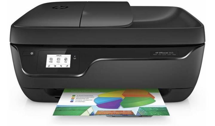 HP DeskJet Ink Advantage 3835 All-in-One Printer | Daraz.lk