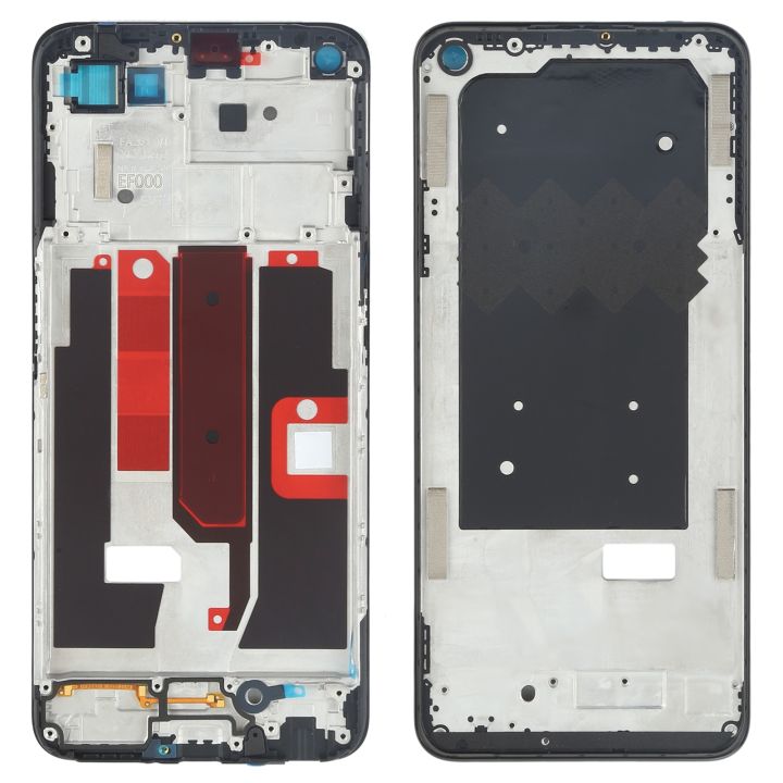 For OPPO A93 / A74 5G / A54 5G CPH2121 Front Housing LCD Frame Bezel ...