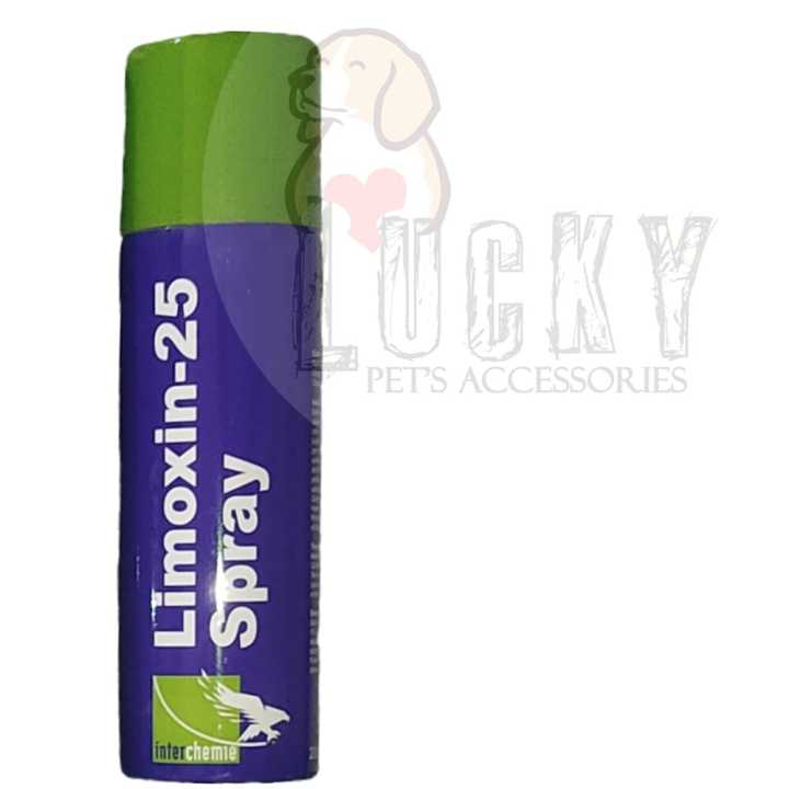 Limoxin-25 Limoxin-25,200Ml,Antiseptic Spray,For Animals-200Ml | Daraz.lk