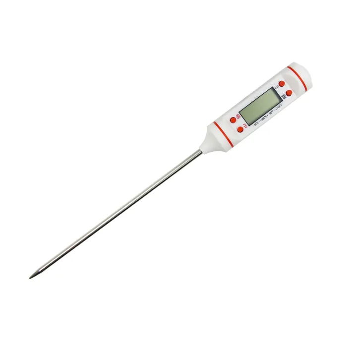 Digital Kitchen For Bbq Electronic Cooking Food Probe Water Milk Meat ...