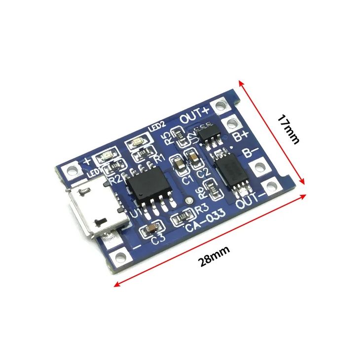 18650 battery charger Lithium ion Li-ion battery charger with ...