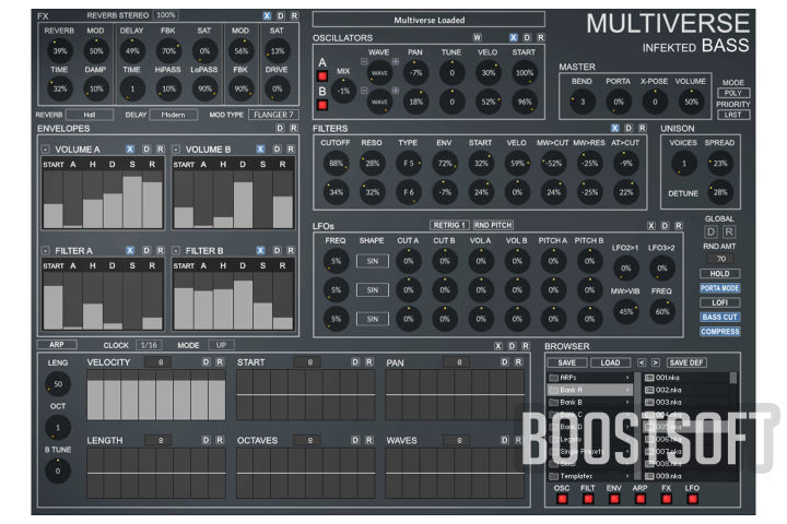 Homegrown Sounds – Multiverse Collection | Daraz.lk