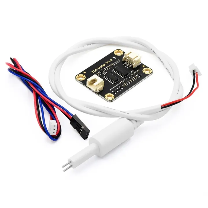 For TDS Sensor Meter V1.0 Board Module Water Meter Filter Measuring ...