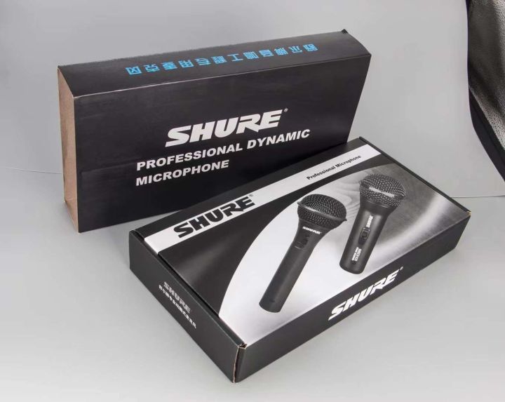 SHURE CH-939 PROFESSIONAL UNI-DIRECTIONAL DYNAMIC MICROPHONE | Daraz.lk