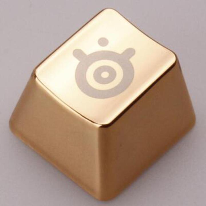 ESC Keycap Metal Custom R4 OEM Profile MX Key Cap For MX Mechanical ...