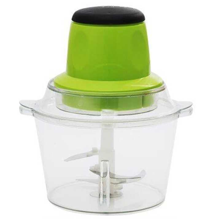 All-Purpose Kitchen Cooking Machine Meat Grinder Vegetables and Nuts Chopper With Large Bowl ...