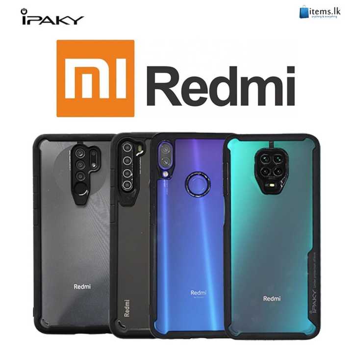 iPaky Survival series For Xiaomi Mi Redmi Note 6 Pro Note 7 Note 8 8 ...