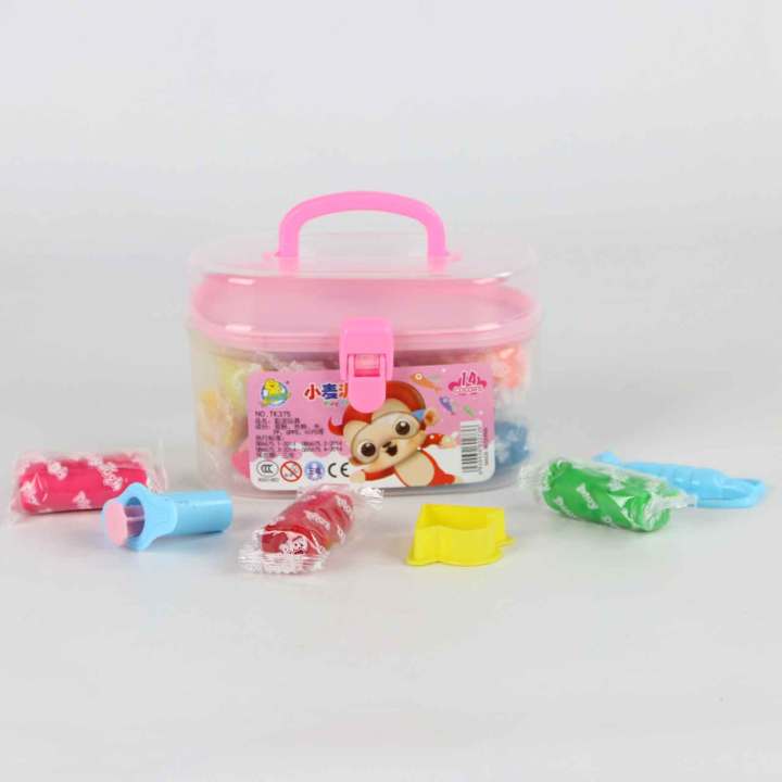 Modelling Clay Bucket | Daraz.lk