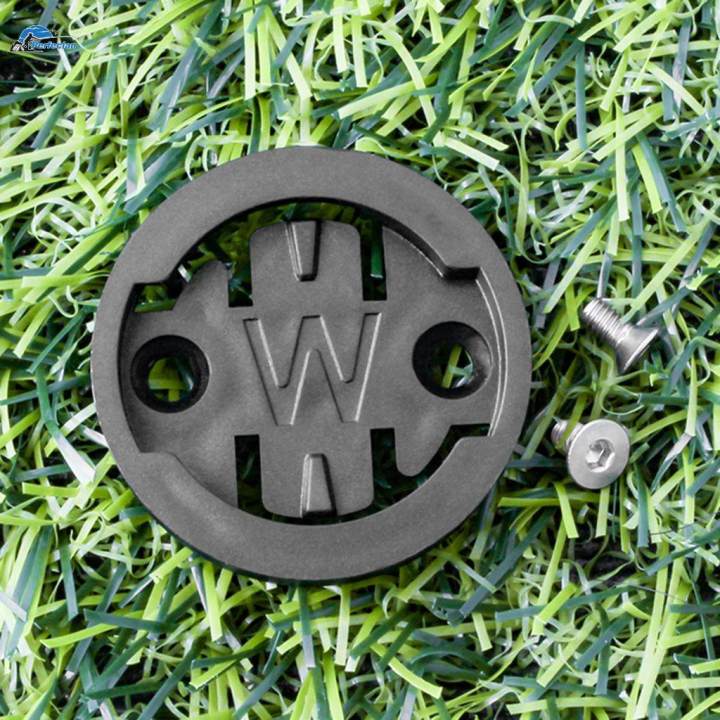 Universal Bike Stem Top Cap Mount Computer Adapter Support For WAHOO ...