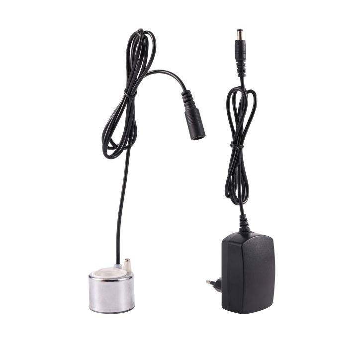 Mini Ultrasonic Humidifier 24V Mist Maker Fogger Nebulizer Water ...