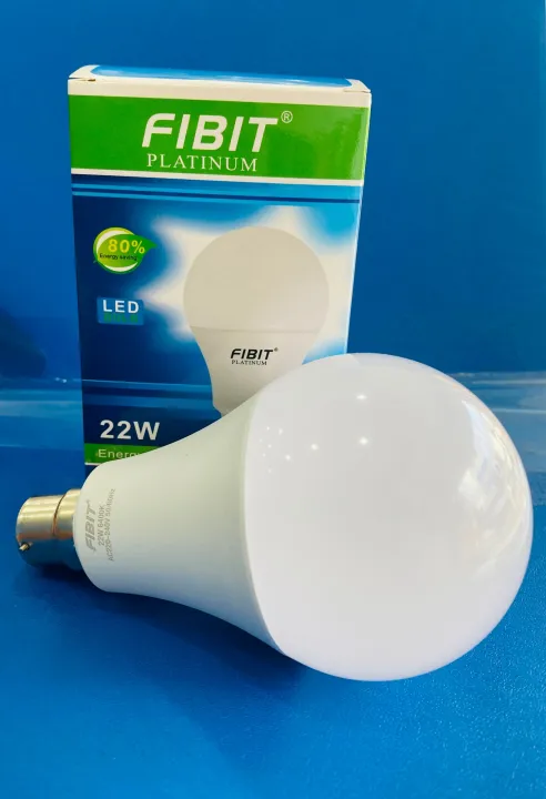22W LED Bulb Pin Type (FIBIT) Buy 1 Get 1 Free | Daraz.lk