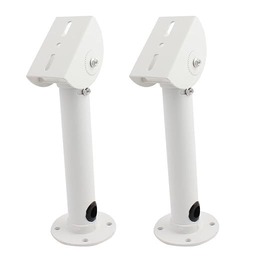 Generic Universal Wall Mount CCTV Security Camera Housing Mounting ...