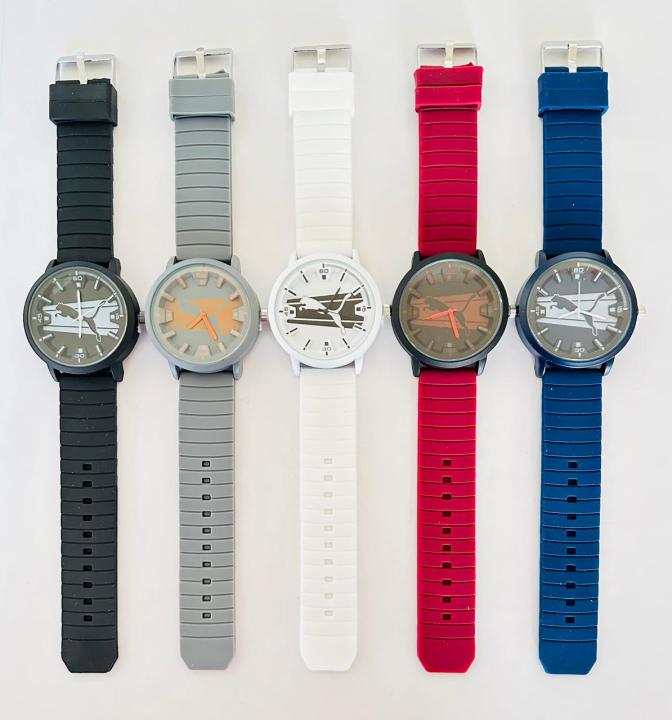 New Puma design mens watch | Daraz.lk
