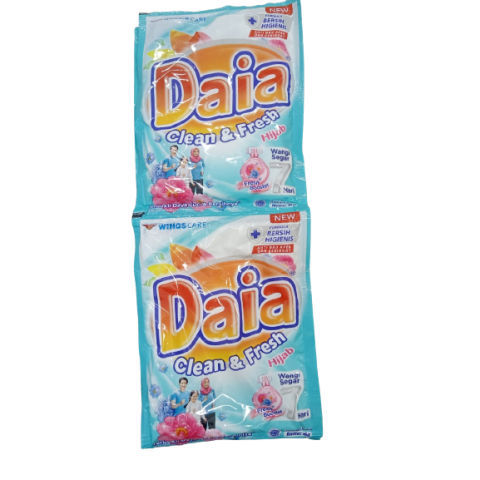 DAIA and SO KLIN Washing Detergent Powder Mini Travel Pack 46g ...