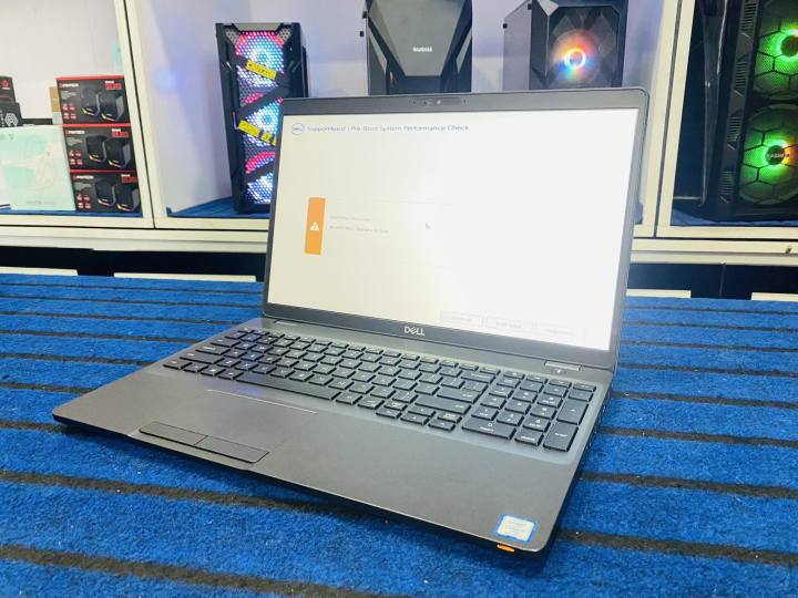 Dell I5 8th gen - 3400 latitude | 8gb+256gb ssd laptop | Daraz.lk