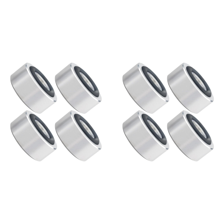 8X Speaker Absorber Shock Feet Pad for Amplifier Feet for Subwoofer ...