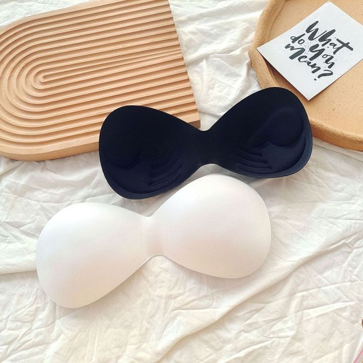 FGJEB Clothes Intimates Push Up Padding Chest Cup Bra Enhancers Palm ...