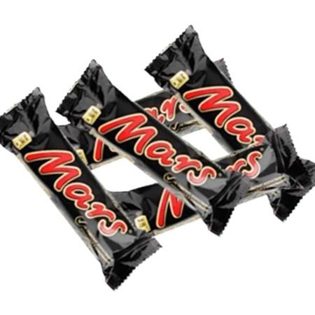 Mars chocolate - 51g x 05 pcs | Daraz.lk