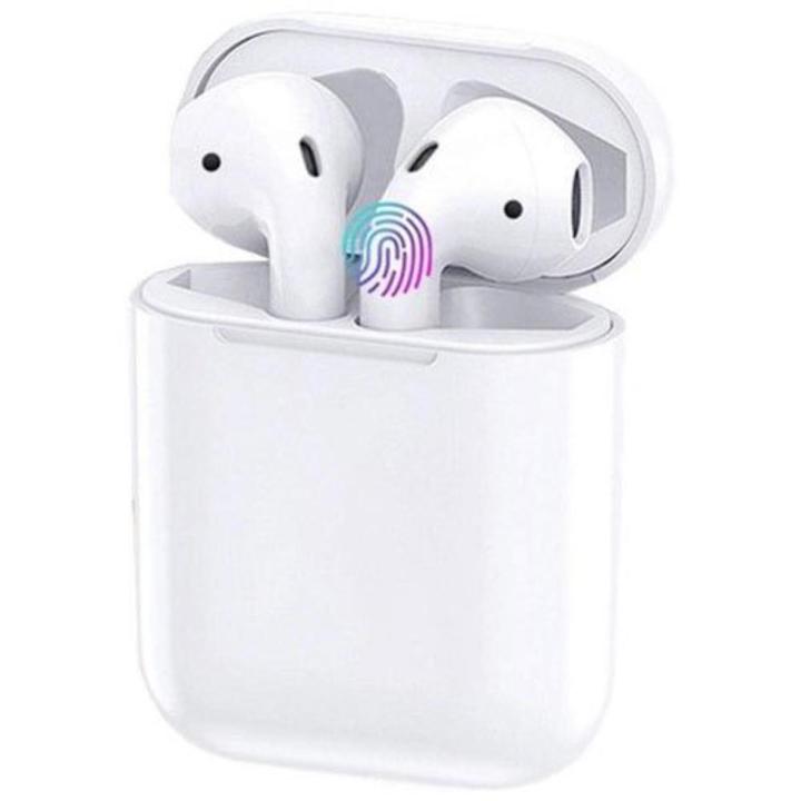 I13 TWS Wireless Earbuds BT 5.0 Headphones Stereo With Charger Box ...