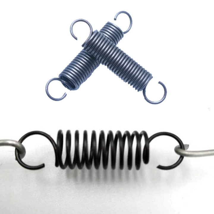 Opening Hook Stretching and Pulling Back Coil Spring Steel Diameter：1 ...