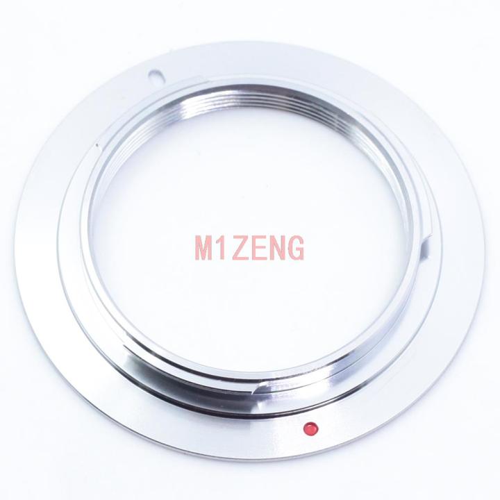 M42-Sa Adapter Ring For M42 42mm Thread Screw Mount Lens To Sigma Sd/sa ...