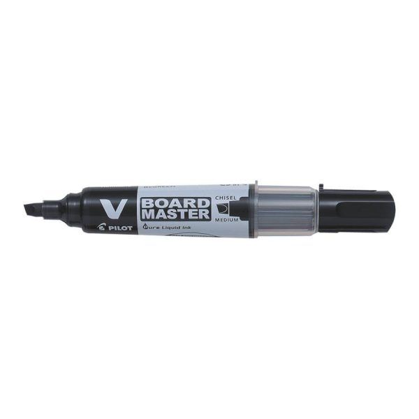 Pilot V Board Master Medium Chisel Whiteboard Marker Pen Highlighters ...