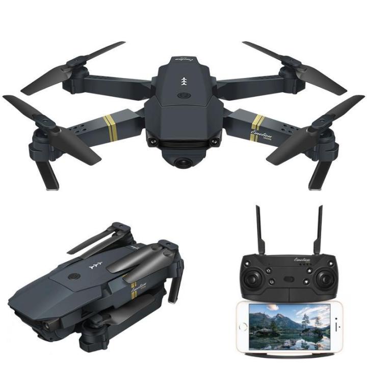 Micro Foldable Drone with Wide Angle HD Camera Quadcopter Photography ...
