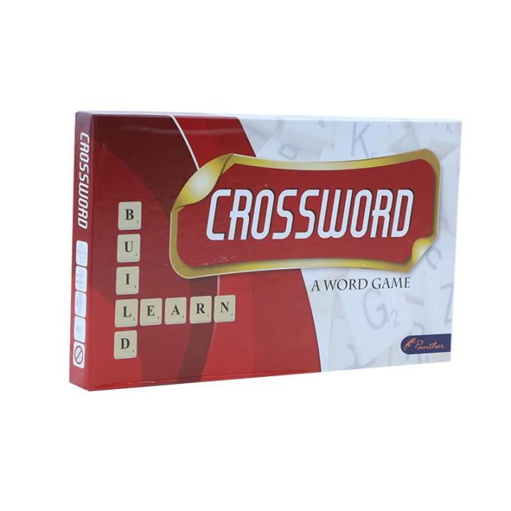 Cross Word Puzzle | Daraz.lk: Buy Online at Best Prices in Srilanka ...