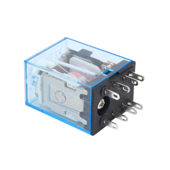 220/240V AC Coil DPDT Power Relay MY2NJ 8 Pin OMRON | Daraz.lk