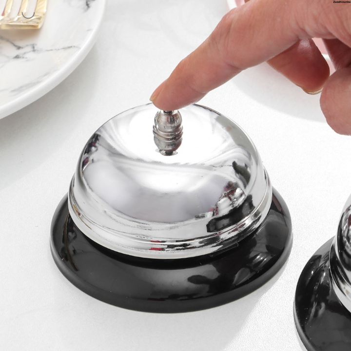 ZaozhixunbaHot Selling Calling Bell Bell Service Desk Convenient ...