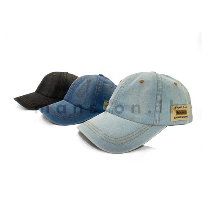 Denim Washed Cap | Daraz.lk: Buy Online at Best Prices in Srilanka ...