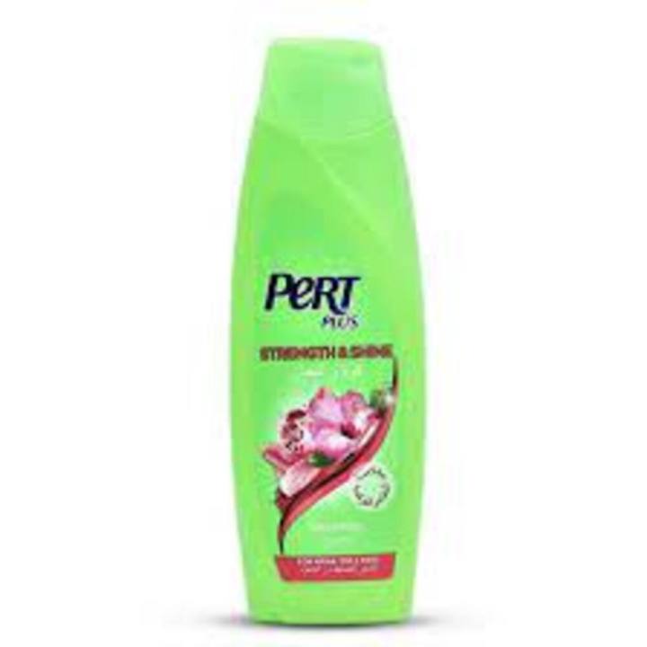 Pert Plus Strength & Sine Shampoo For For Weak & Dull Hair 400ml | Daraz.lk