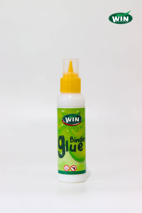 WIN Smarter White Glue 50g – Premium Non-Toxic Adhesive for School ...