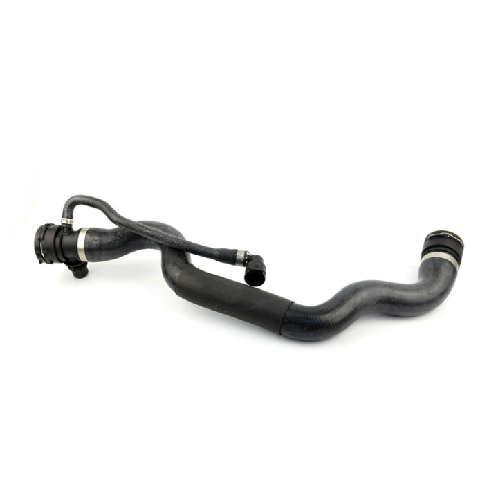 17128511623 Upper Coolant Hose Water Tank Hose Engine Radiator Car for ...