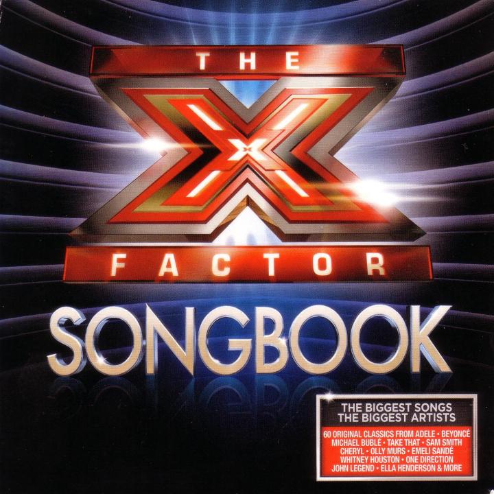 The X Factor - CD 1 | Daraz.lk