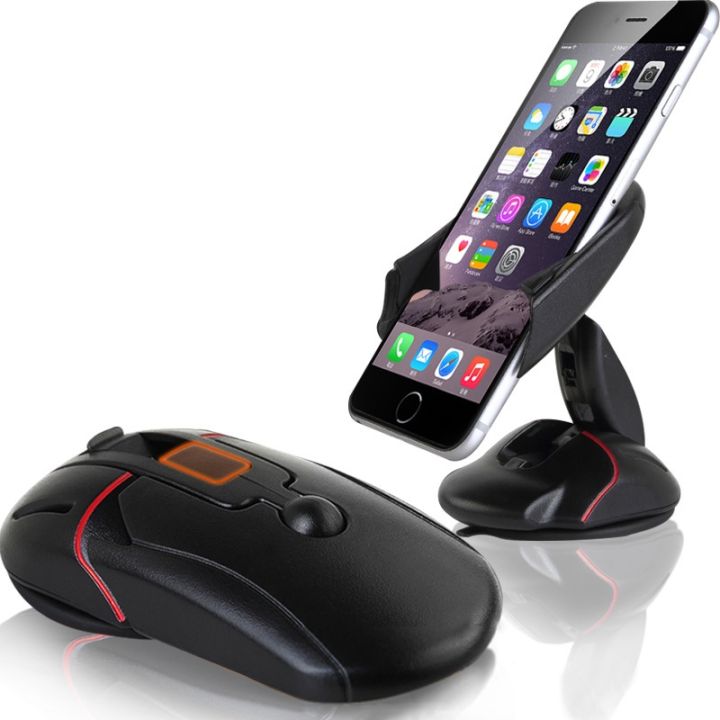 Car Air Vent Desktop Mouse Gravity Navigation Mobile Phone Holder Mouse ...
