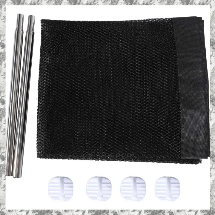 Magic Gate Portable Folding Mesh Fencing Gate Protection Indoor and ...