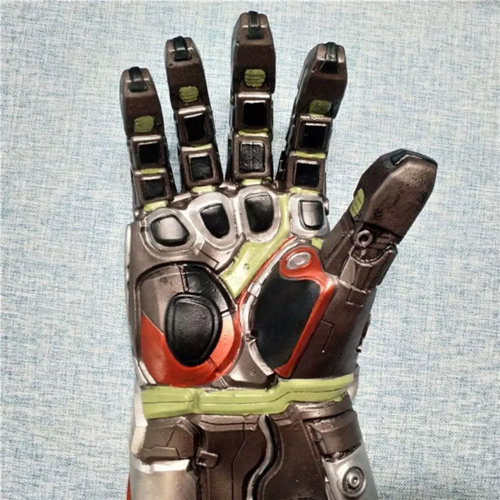 【Wildfolk Studio】Tony Stark Gloves Avengers Endgame Infinity Gauntlet ...